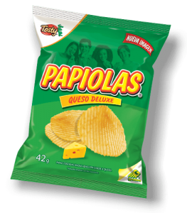 Papiolas - Tosty Diversión