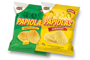 Papiolas - Tosty Diversión